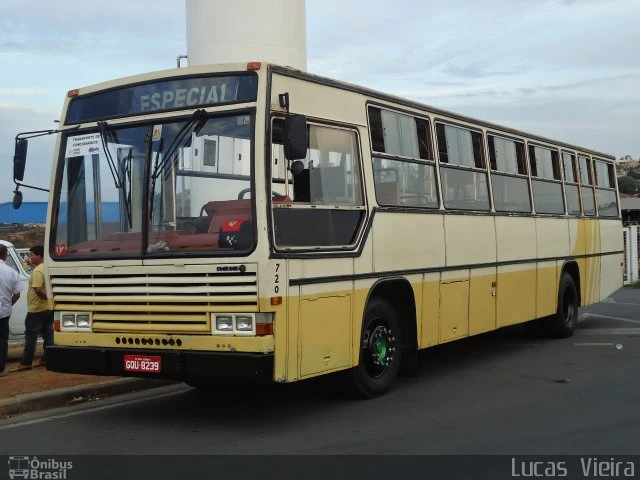 Ônibus Particulares 720 em Belo Horizonte por Lucas Vieira - ID:3332143 ...