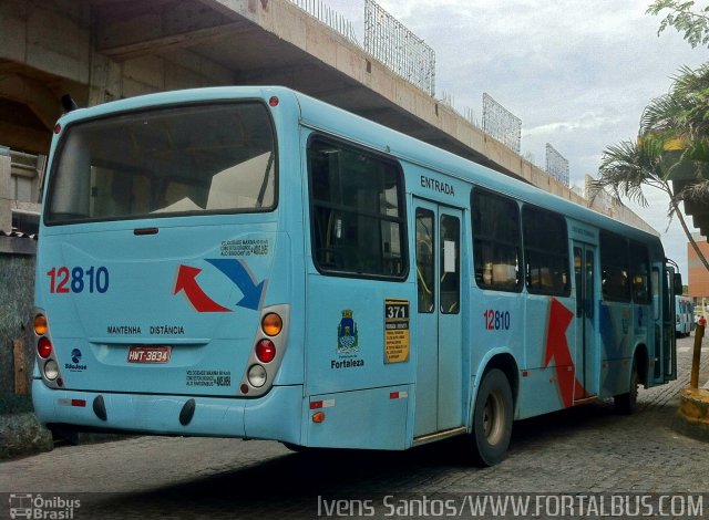 Auto Viação São José 12810 em Fortaleza por Ivam Santos - ID:3340034 ...