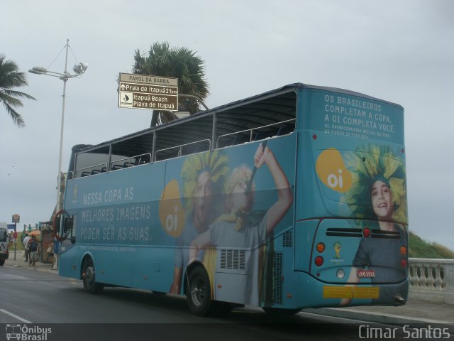 Salvador Bahia Bus 007 em Salvador por Cimar Santos - ID:3341713 ...