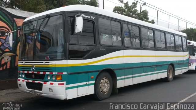 Autobuses Romero CB 1400 em por Francisco Carvajal Espinoza - ID ...