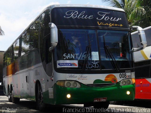 Blue Tour Viagens e Turismo 0082103 em Fortaleza por Francisco ...