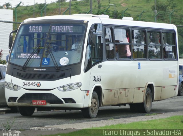 Plataforma Transportes 34545 em Salvador por Ícaro Chagas - ID:3440063 ...