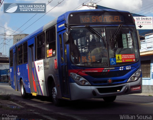 Julio Simões > CS Brasil - JSL 47 107 em São Paulo por Willian Sousa ...