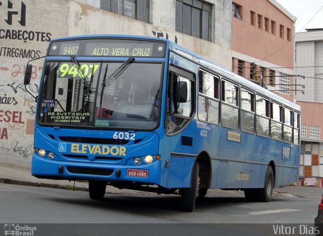 Urca Auto Ônibus 6032 em Belo Horizonte por Vítor Dias - ID:3419629 ...