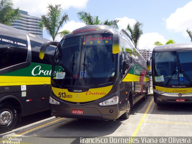 Rápido Crateús 5132023 em Fortaleza por Francisco Dornelles Viana de ...