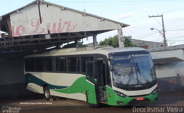 Expresso São Luiz 1600 em Rio Verde por Deoclismar Vieira - ID:3505957 ...