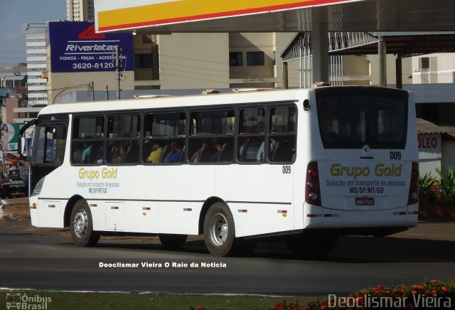 Grupo Gold Fretamento 009 em Rio Verde por Deoclismar Vieira - ID ...