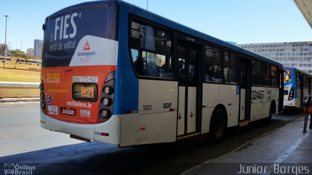 Urbi Mobilidade Urbana 331457 em Brasília por Júnior Borges - ID ...