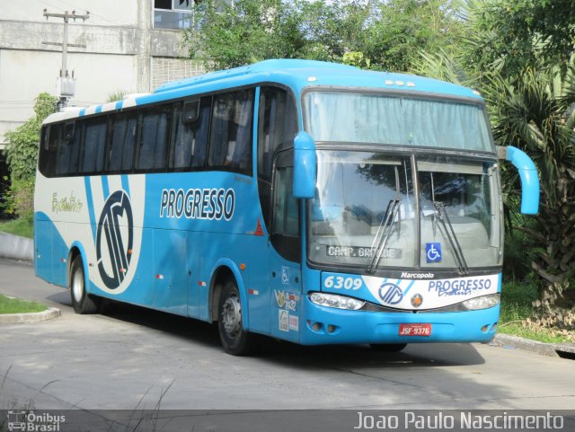 Auto Viação Progresso 6309 em Recife por Joao Paulo Nascimento Silva ...