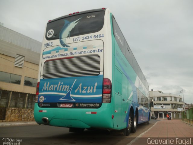 Marlim Azul Turismo 3003 em Muriaé por Geovane Fogal - ID:3547087 ...