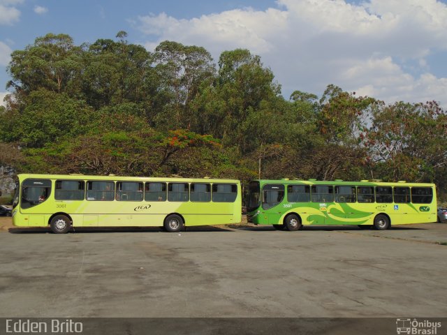 TCA - Transportes Coletivos Anápolis FROTA em Anápolis por Edden Brito ...